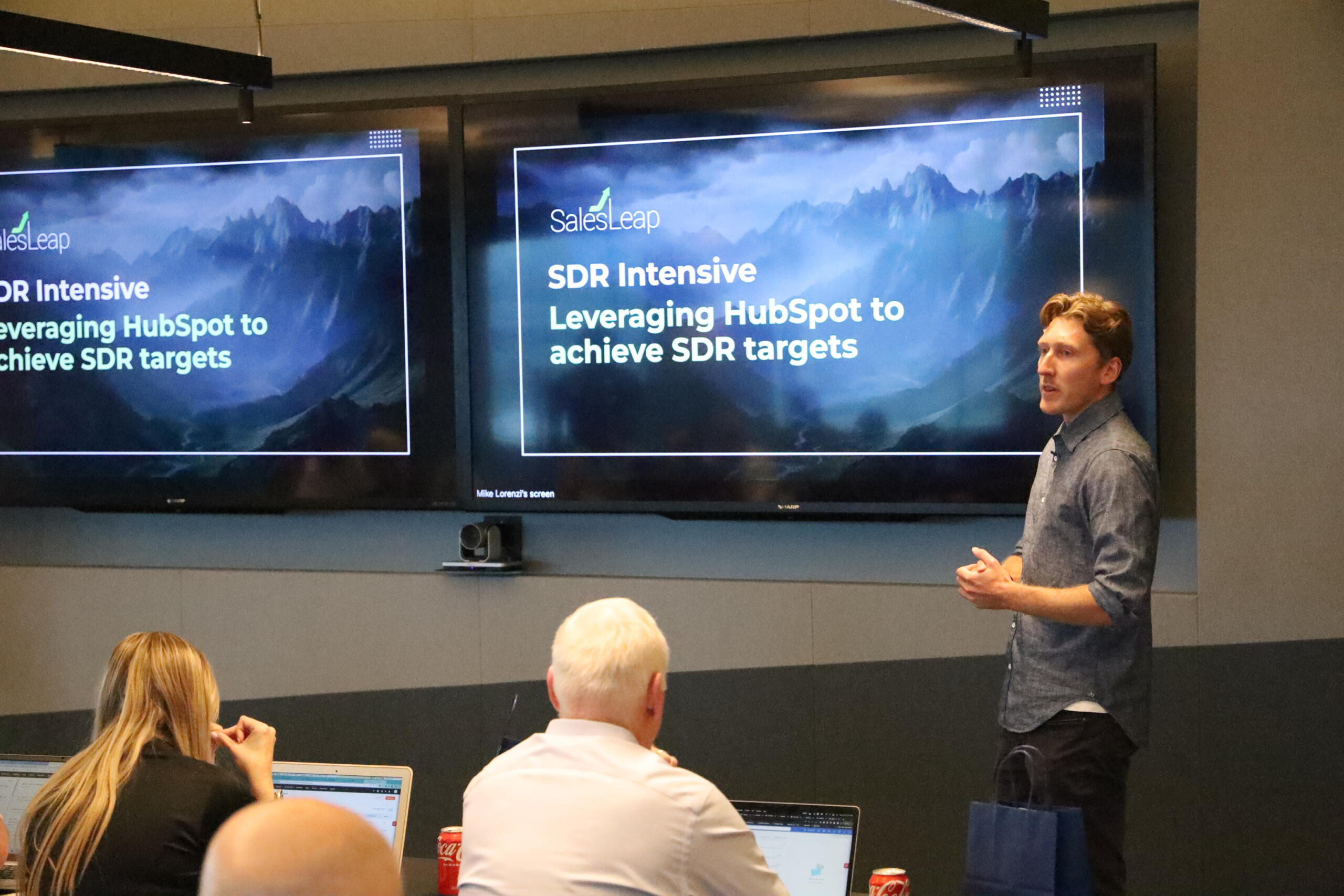 Jumpstart 2026 Program | SalesLeap